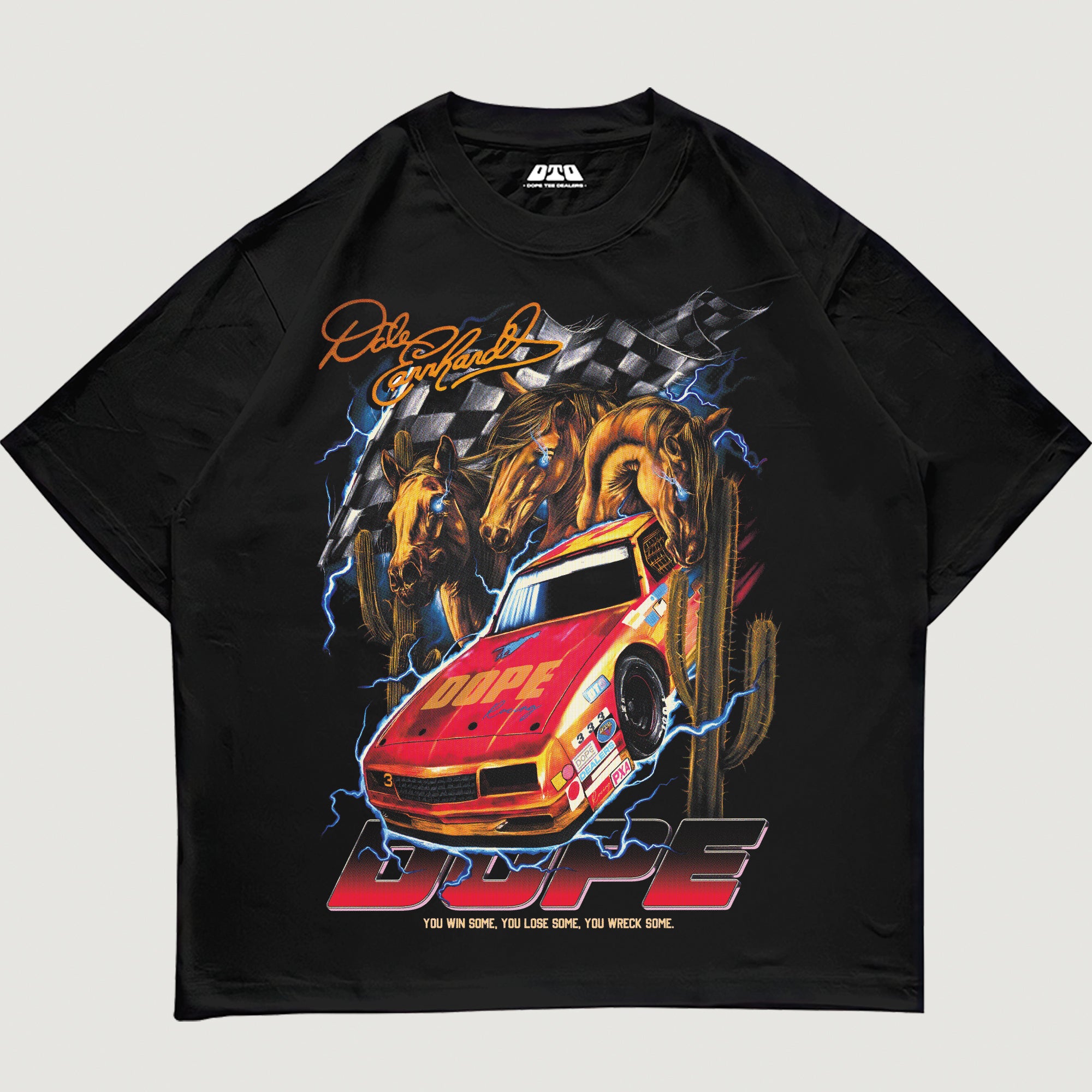 Nascar Bootleg – Dope Wear